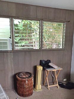 Single To Double Wall Conversion - Drywall Contractor Honolulu